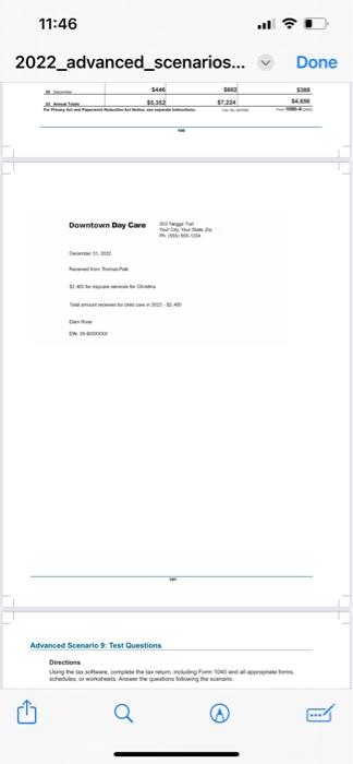 Solved When Entering Social Security Numbers Ssns Or