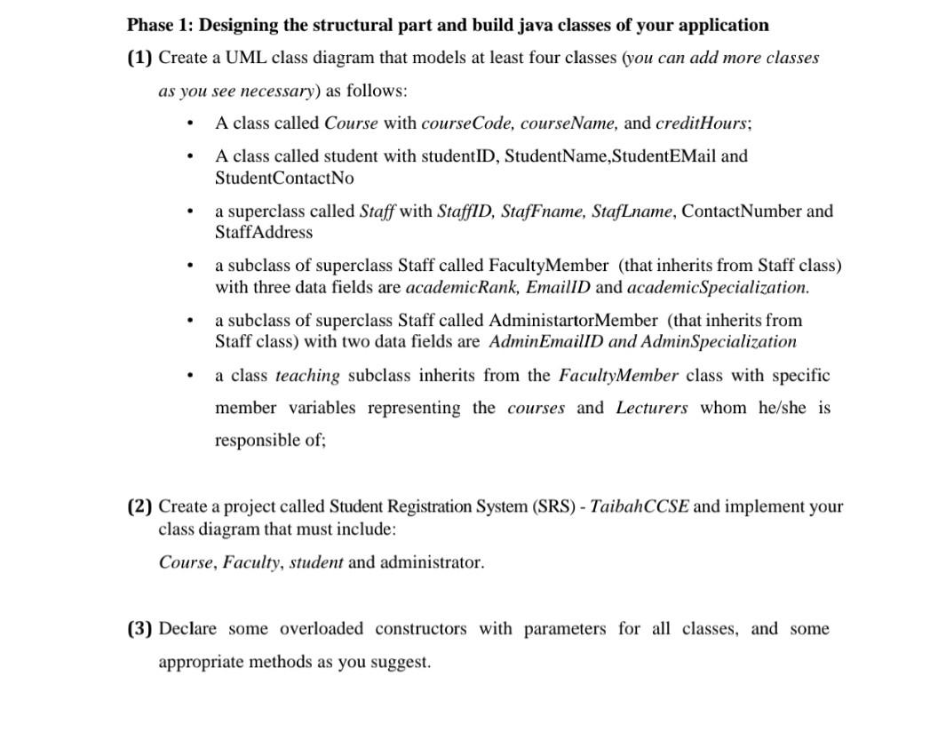 Solved (4) Executing your implementation using Console | Chegg.com