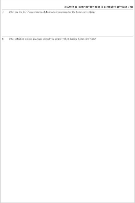 Solved 722 - LABORATORY EXERGISES FOR COMPETENCY IN | Chegg.com