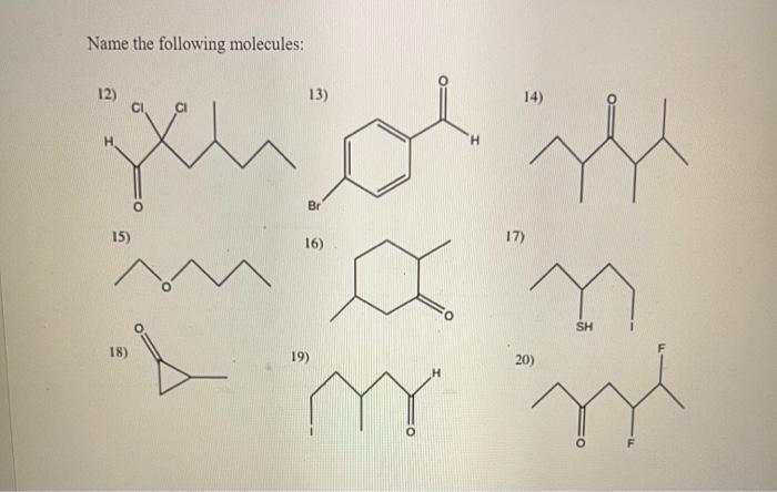 Solved 11. (a) Draw the chemical equation, in line-angle | Chegg.com