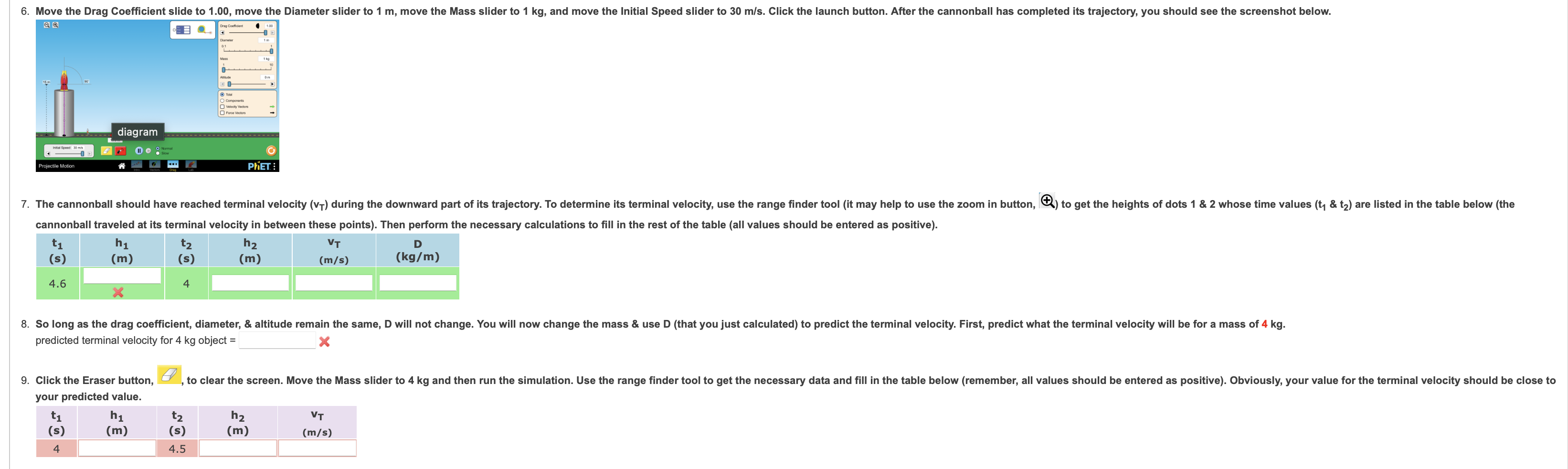 Solved Please use number 6 ﻿to solve the below questions | Chegg.com