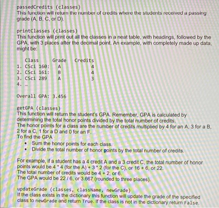 Solved Cs160 Computer Science Project 3 Objective Work With