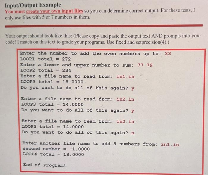 Solved 1. Write a small piece of code that prompts the user | Chegg.com