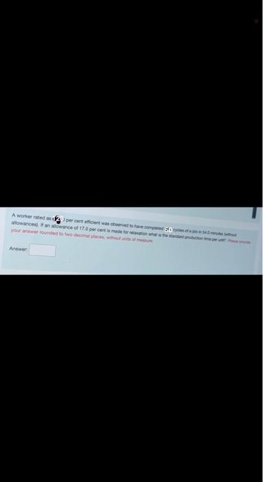 Solved Answer: | Chegg.com