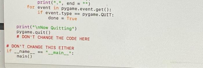 Solved Description: This project will allow to exercise your | Chegg.com