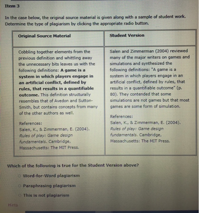 Solved G.php Original Source Material Student Version | Chegg.com