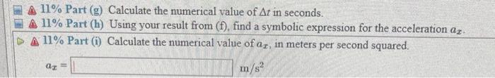 Solved (13\%) Problem 3; On a one lane road, a person | Chegg.com