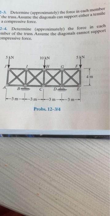 Solved please answer the first one. B is a roller connection | Chegg.com