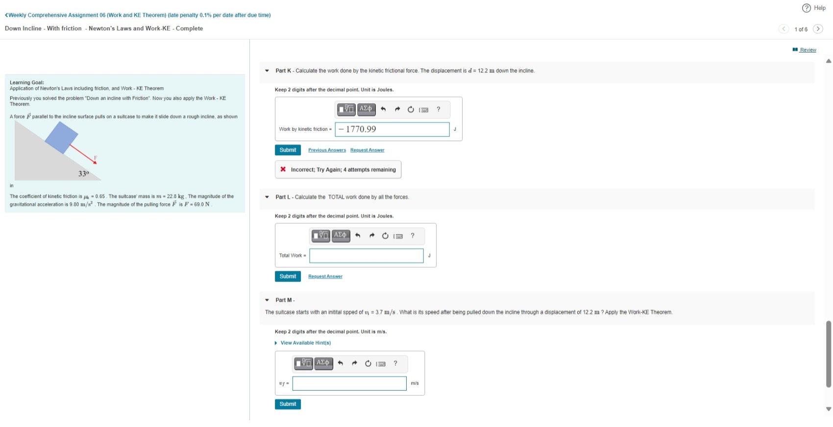 Solved all three parts please | Chegg.com