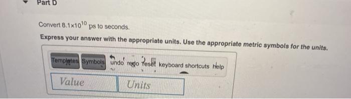 Solved Convert 2.39x10-5 L to picoliters. Express your | Chegg.com