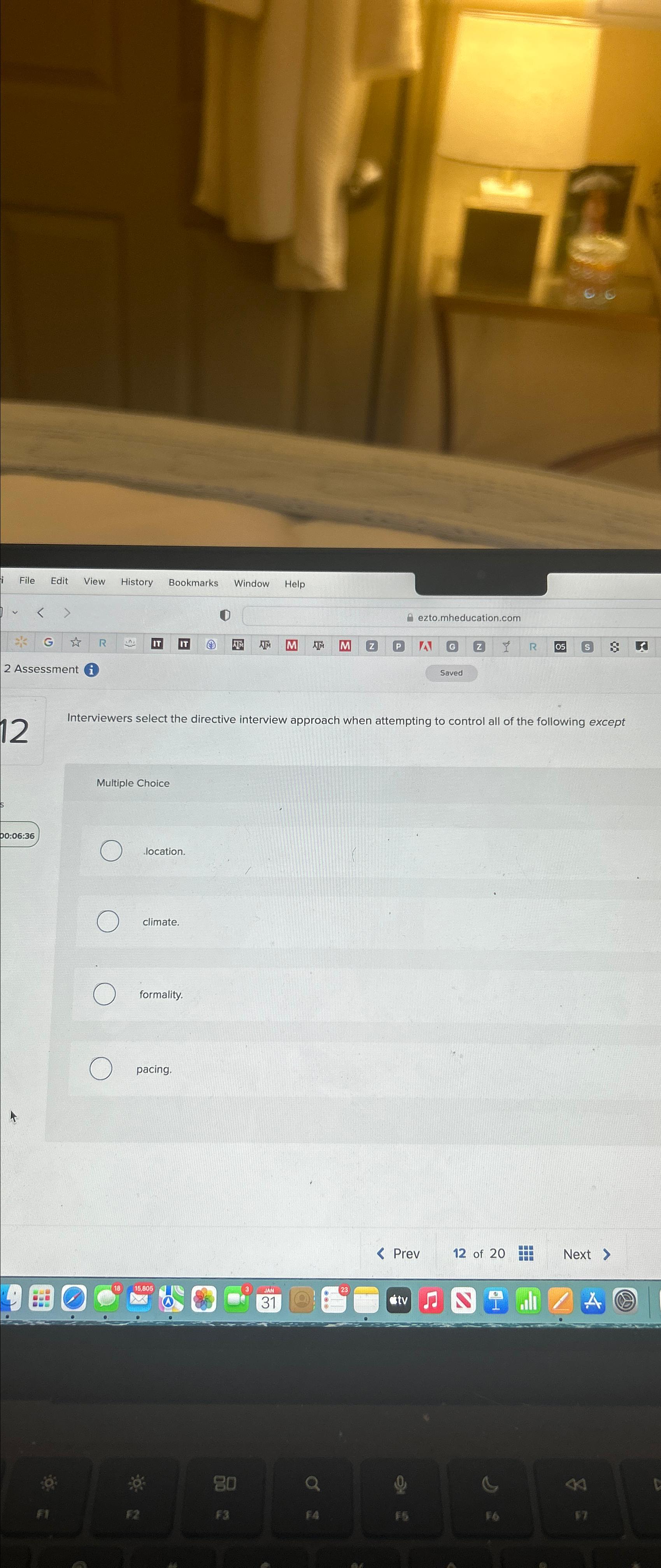 Solved 12Interviewers select the directive interview | Chegg.com