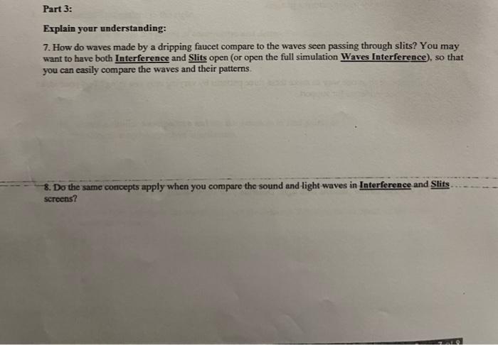 Solved AY 2223 6. Summarize key ideas that you want to | Chegg.com