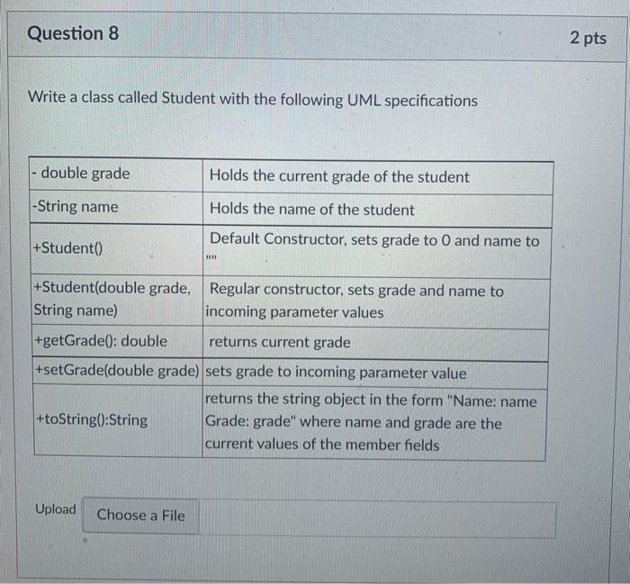 Solved please help me complete these list of assignments in | Chegg.com