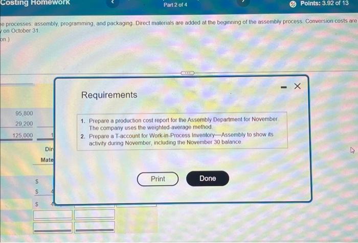 Solved iClok the con so virew adthona indomatoa?processes | Chegg.com
