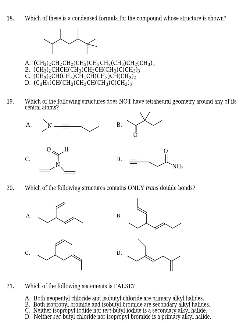 Solved 1. What is the relationship between the structures | Chegg.com