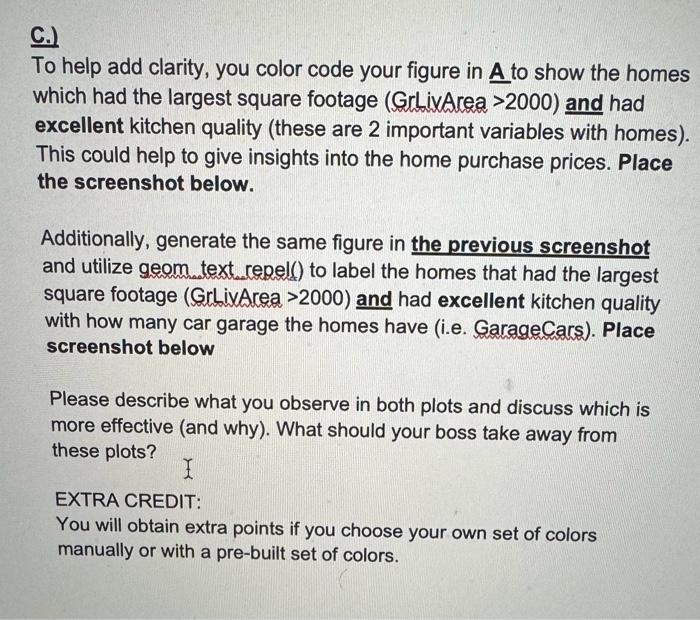 Solved C.) Generate a line plot for the data in B using this | Chegg.com
