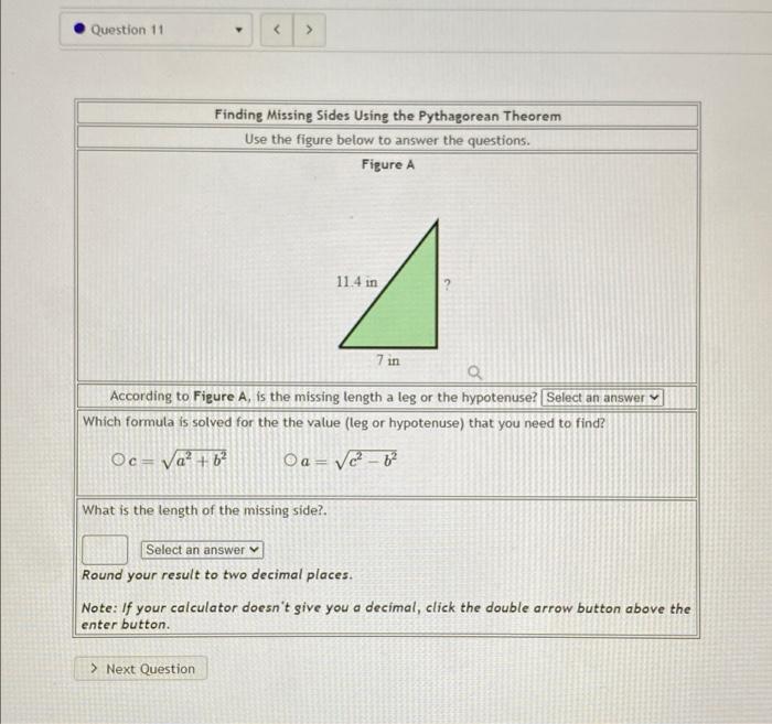 Solved Question 11