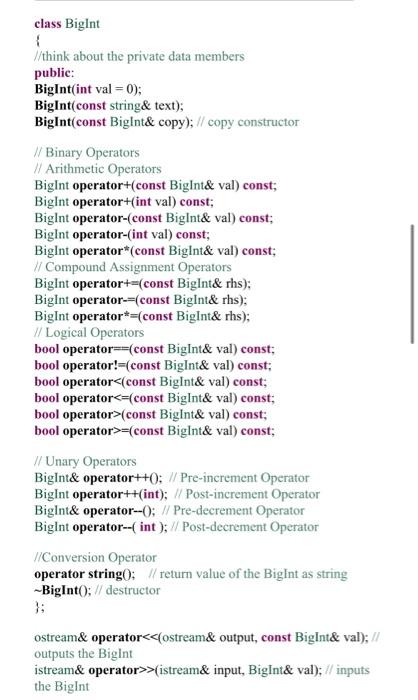 Solved solve the question in c++ in vidual studioalso solve | Chegg.com