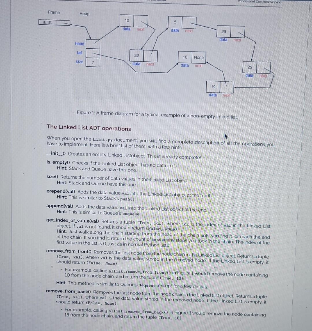 Solved 1. On Canvas you will find four Python scripts: - | Chegg.com