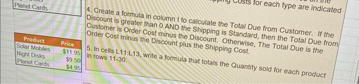 Solved Order Table Total Due from Discount is greater than | Chegg.com