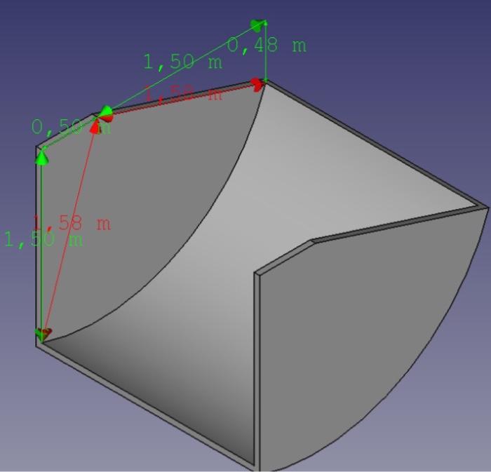 Solved Next, a simplification of the grapple of a granular | Chegg.com