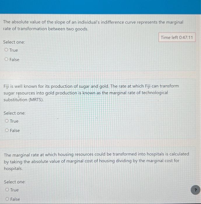 Solved The Edgeworth box is used to model; (i) welfare | Chegg.com
