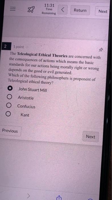 Solved III 11:31 Time Remaining