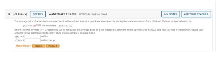The following chart shows U.S. average math SAT | Chegg.com