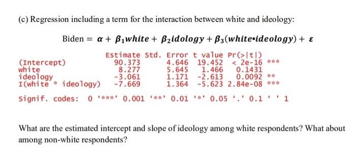 Solved 3. The dataset contains information on survey | Chegg.com
