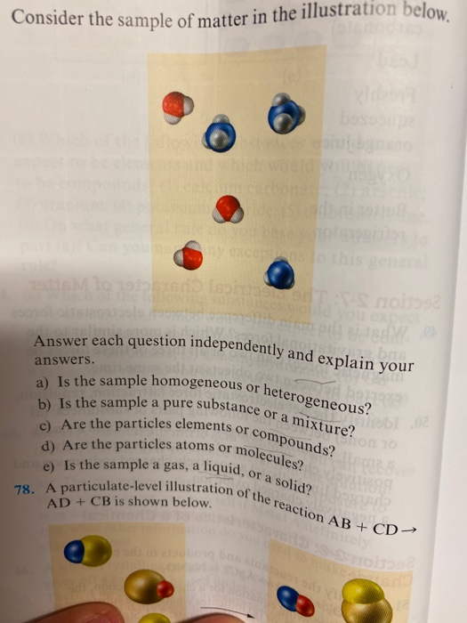 Solved Section 2-4: Pure Substances ar 17. Diamonds and | Chegg.com