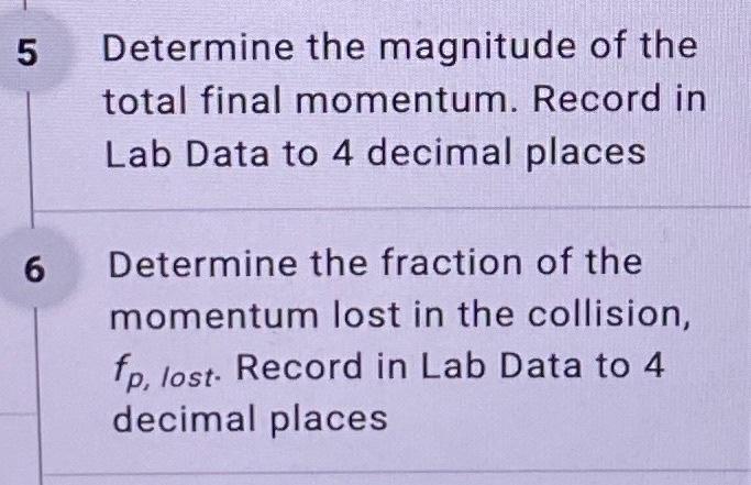 Solved 5. Determine the magnitude of the total final | Chegg.com