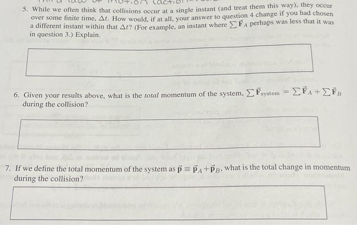 Consider an experiment performed with the setup we | Chegg.com