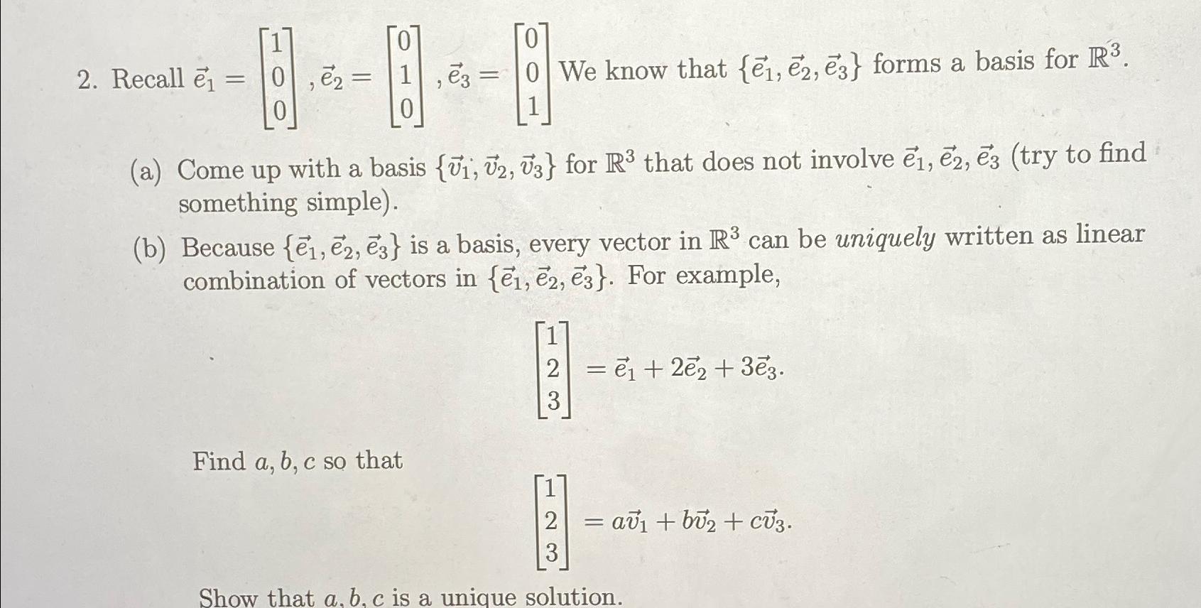 Solved Recall | Chegg.com