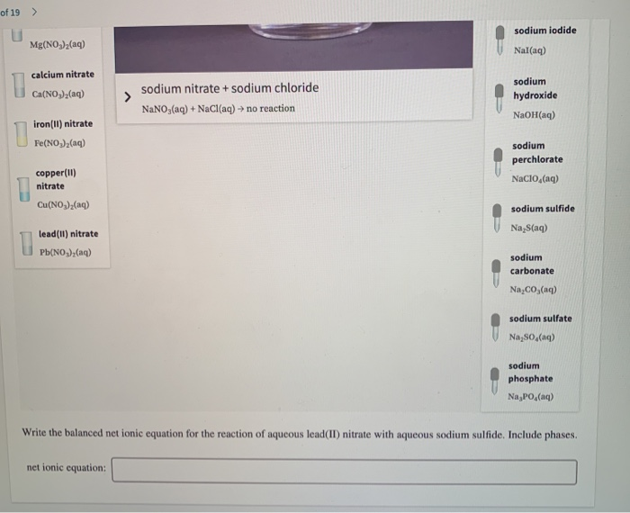 Solved uestion 18 of 19 > Maalox and Mylanta are both | Chegg.com