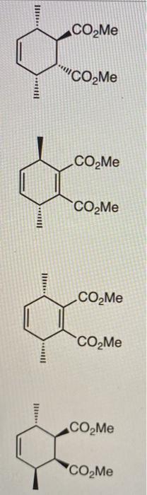Solved What is the product of the following reaction? CO2Me | Chegg.com