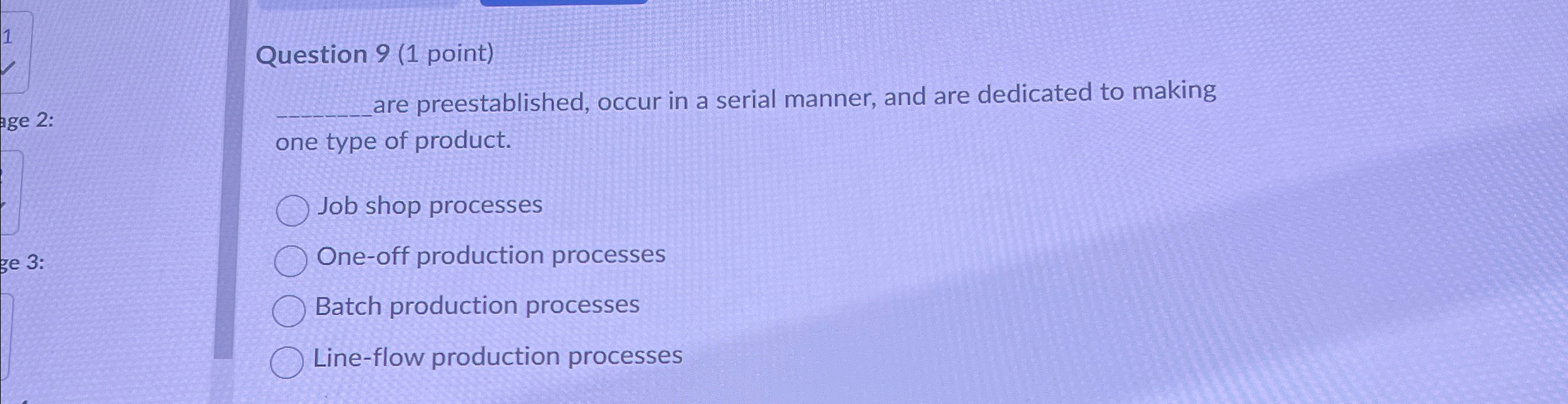 Solved Question 9 (1 point)q, are preestablished, occur in | Chegg.com Solved Question 9 (1 point)q, are preestablished, occur in | Chegg.com