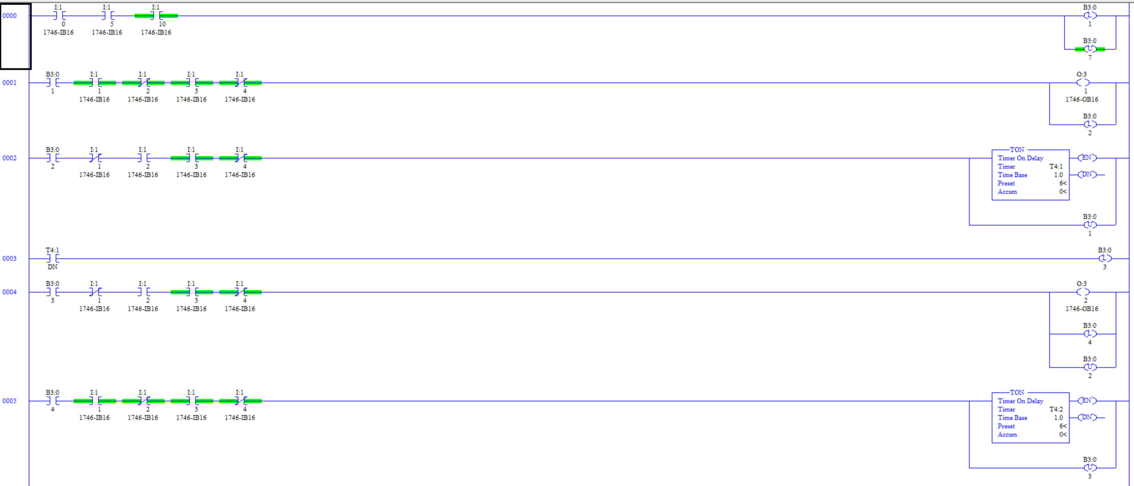 4. ﻿Ladder Diagram You can provide | Chegg.com