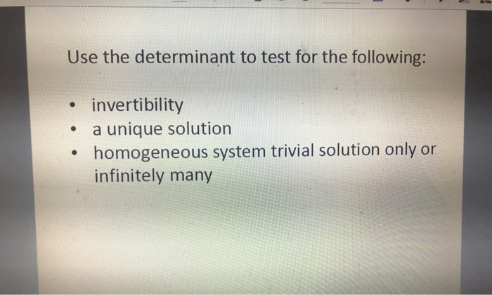 Solved Perform ERO to get REF and RREF for a matrix Use REF | Chegg.com