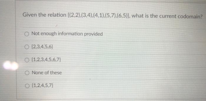 Solved The items inside a tuple tuple are called components | Chegg.com