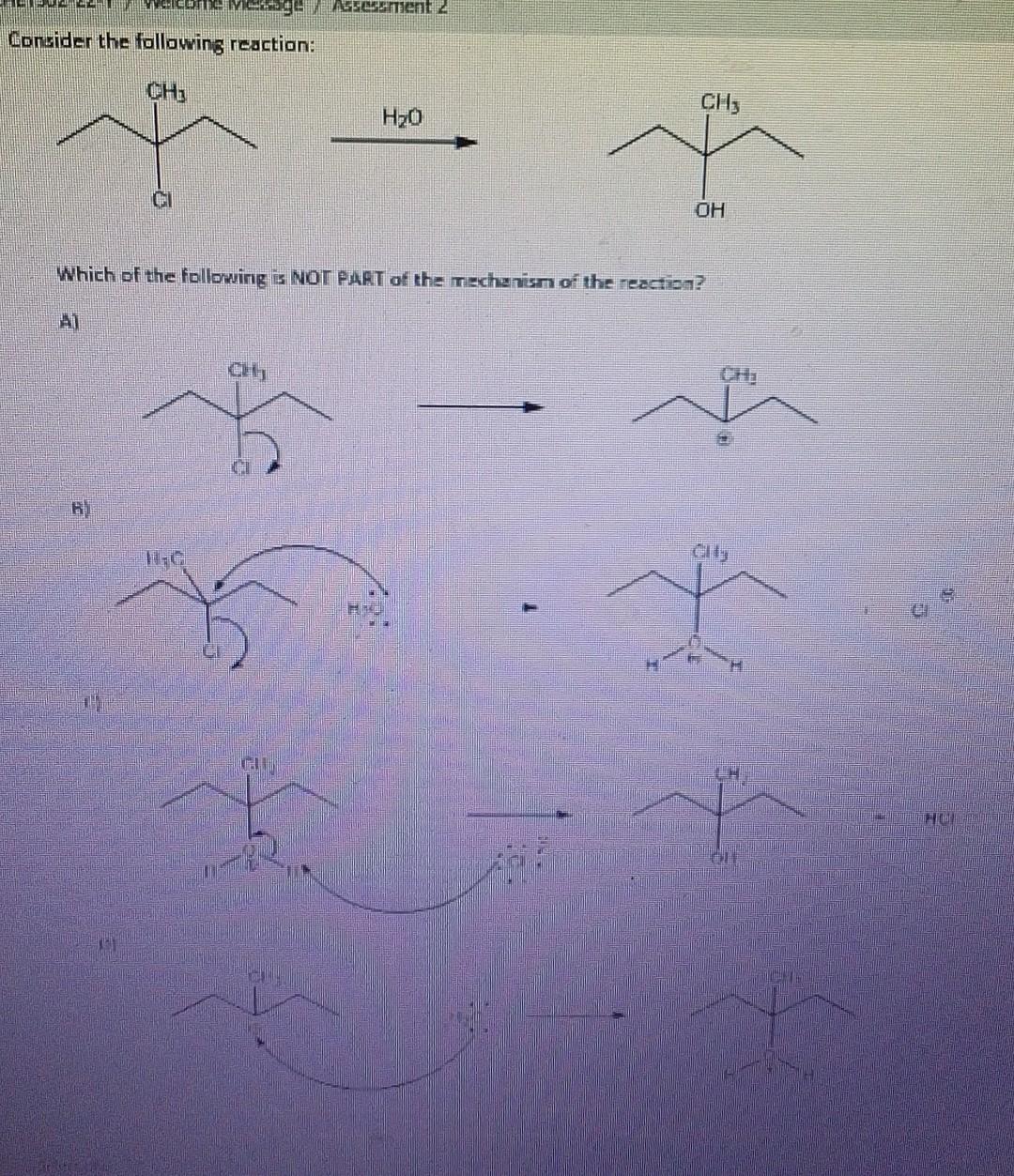 Solved E302221 Welcome Metage Assessment 2 Consider the | Chegg.com