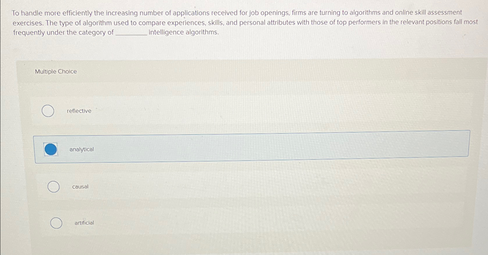 Solved To handle more efficiently the increasing number of | Chegg.com