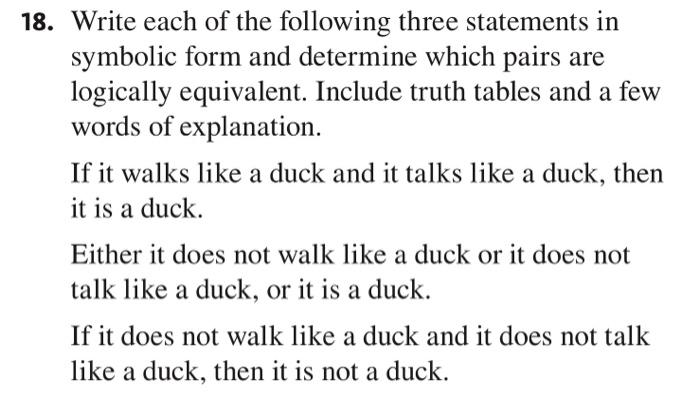 Solved 8 Write Each Of The Following Three Statements In 6716