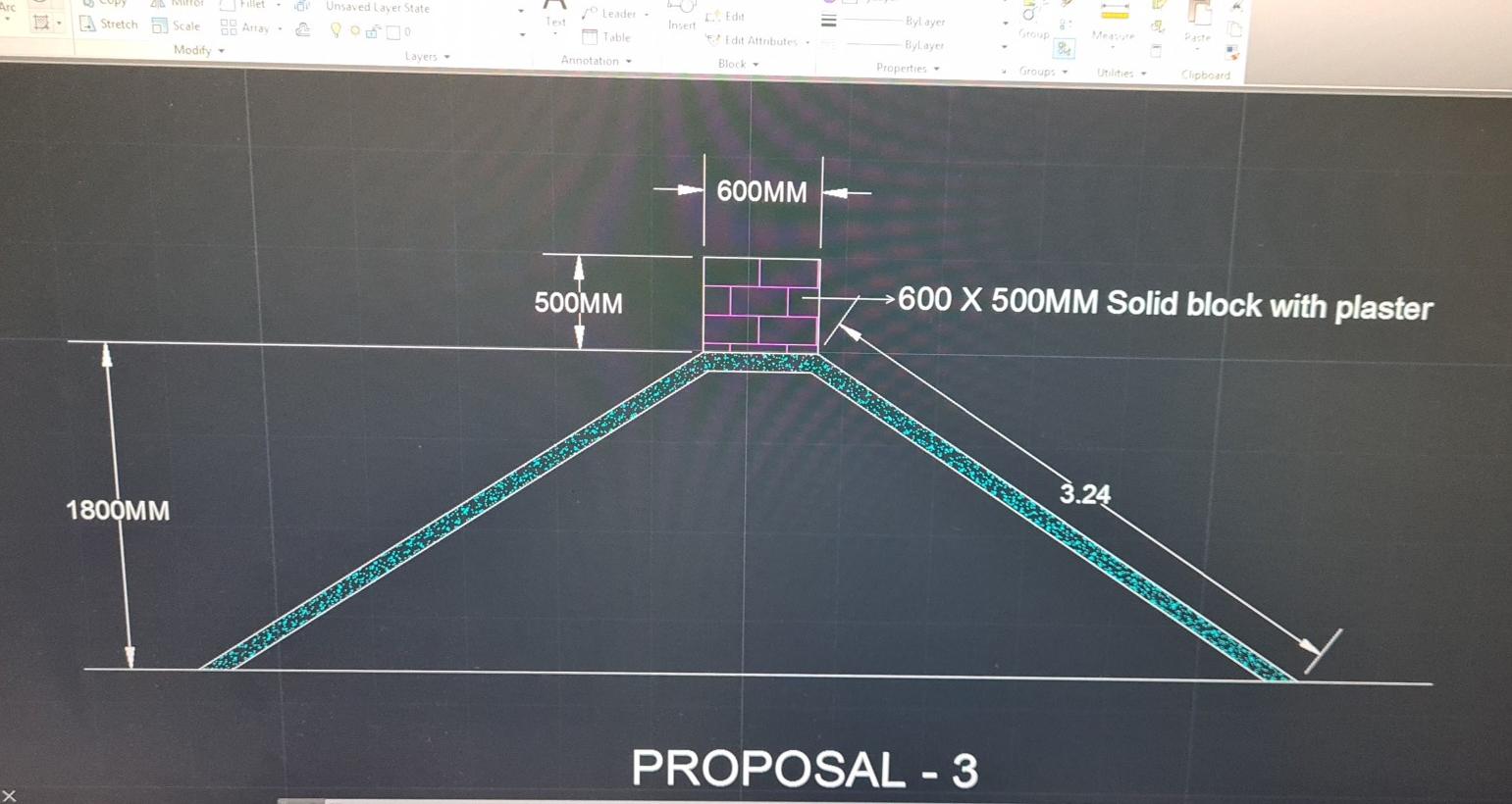 Tank 1 Tank 2 0.50 23 Dyke wall 1.8 Dyke wall X | Chegg.com