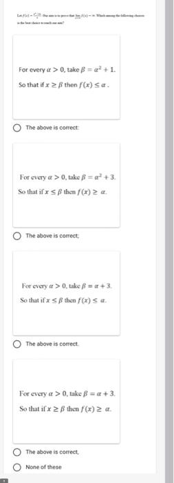 Solved Which of following statements is true? 1 By using the | Chegg.com