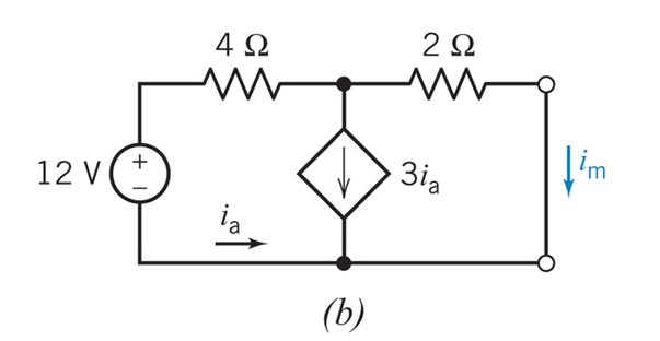 Solved Solve for circuit unknowns. | Chegg.com