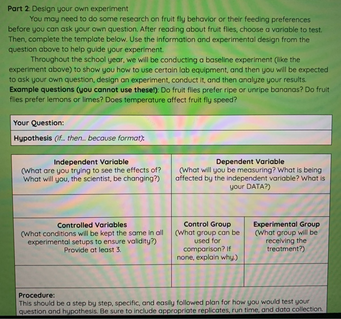 Solved Experimental Design Practice Part 1 Analyze An Chegg solved-experimental-design-practice-part-1-analyze-an-chegg