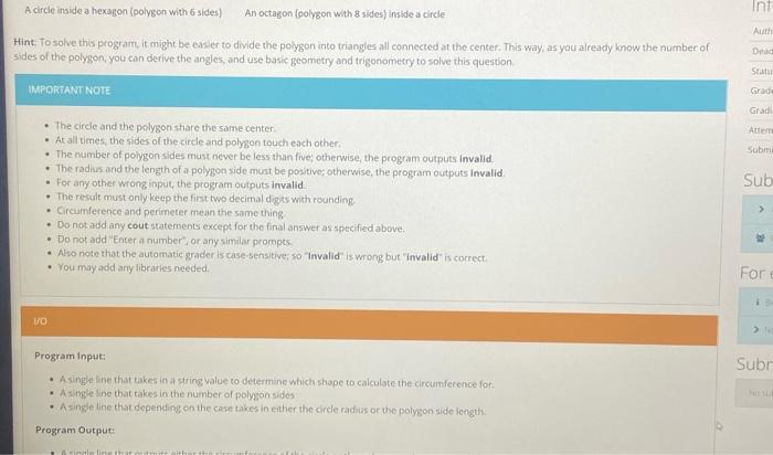 Solved HW3 - Chapter 4 - Math and output Formatting Collapse | Chegg.com