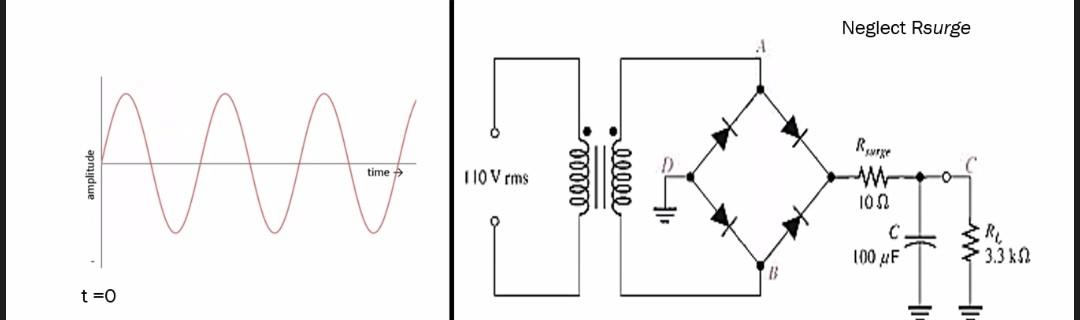 Solved 3. Derive the formula for the peak inverse voltage of | Chegg.com
