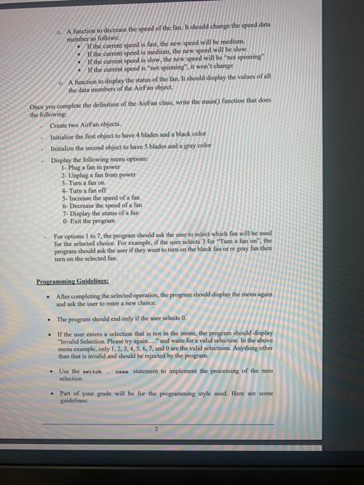 Solved Cs 241 Advanced Object Oriented Programming Using Ch 3220