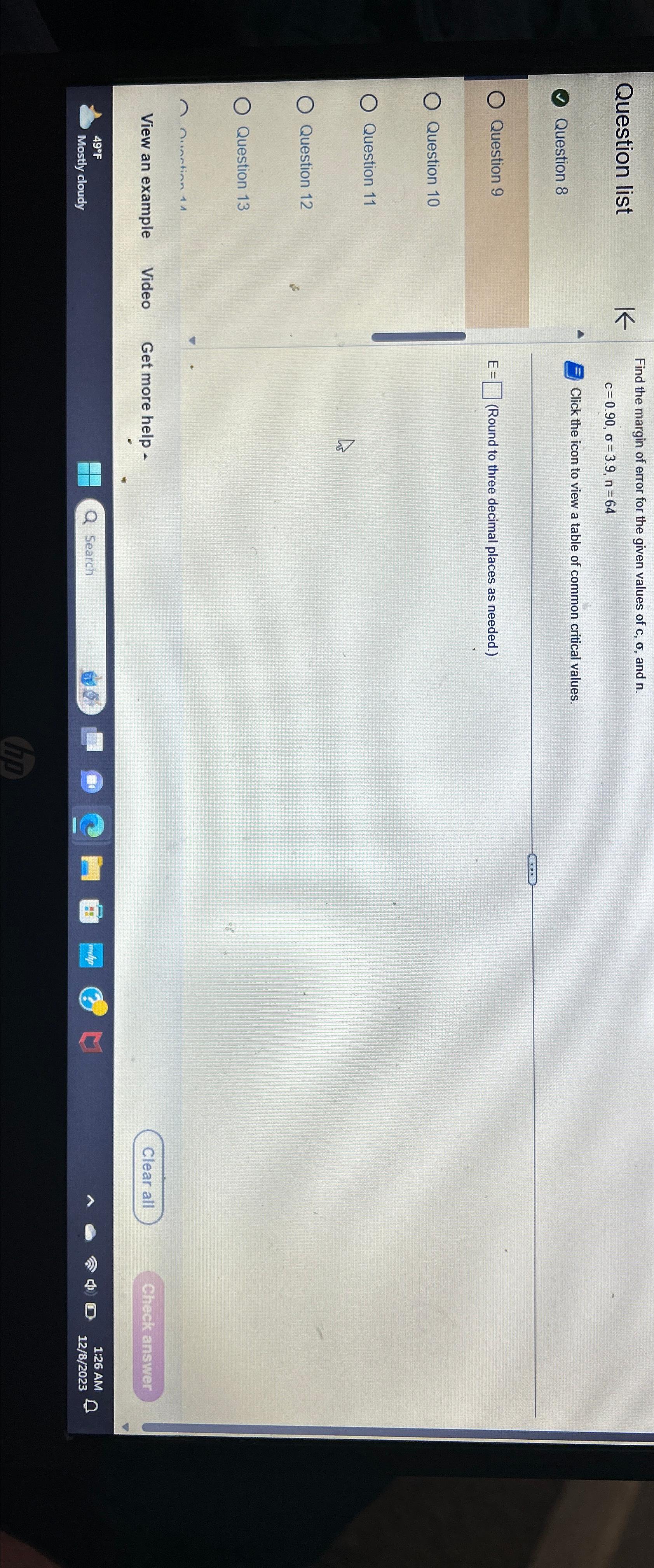 Solved Question listQuestion 8Question 9Question 10Question | Chegg.com Solved Question listQuestion 8Question 9Question 10Question | Chegg.com